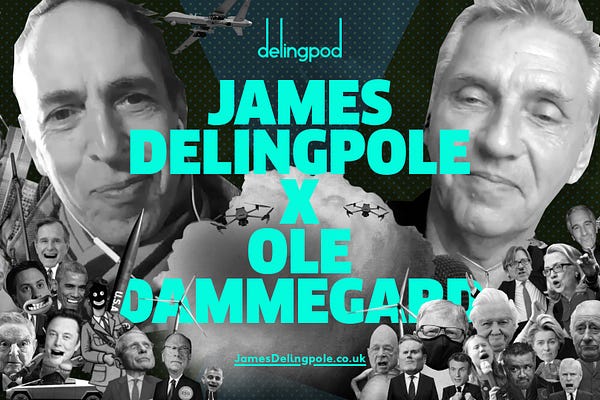 The delingpod | Substack