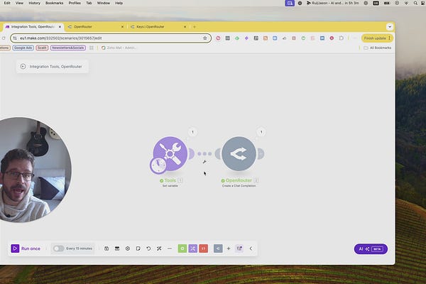 The AI Break Podcast | Substack