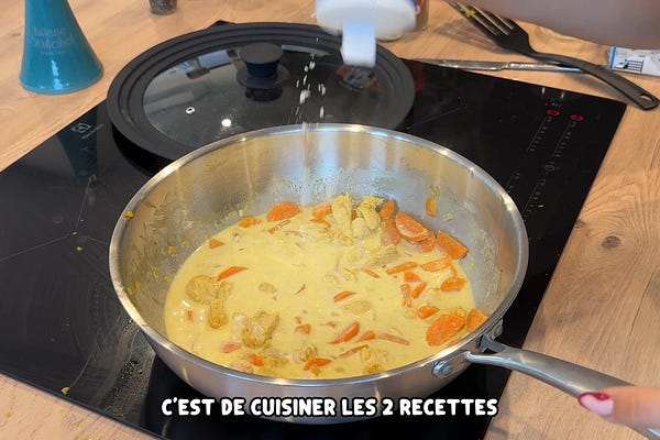 Les Meals Prep de Roro 👩🏻‍🍳 | Substack