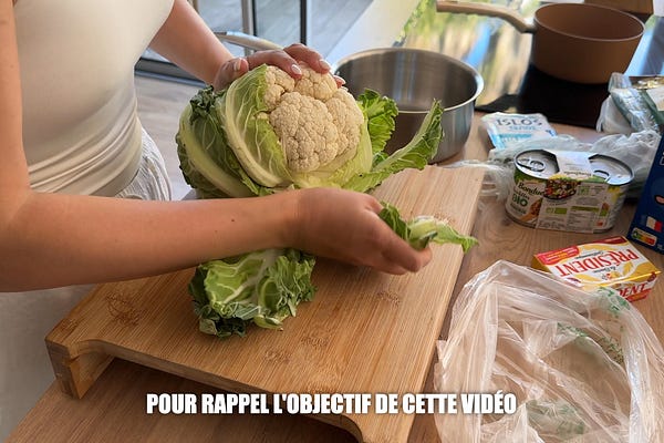 Les Meals Prep de Roro 👩🏻‍🍳 | Substack