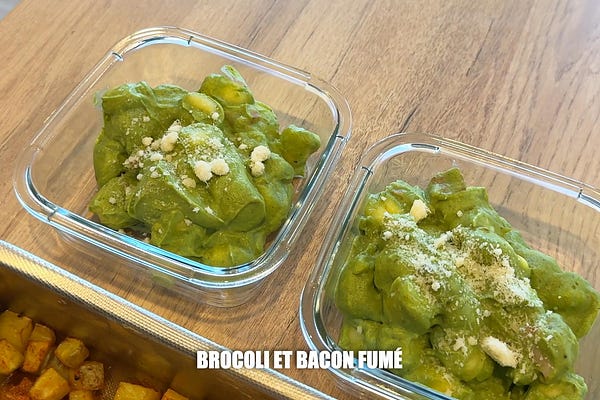 Les Meals Prep de Roro 👩🏻‍🍳 | Substack