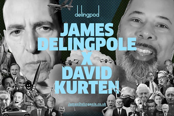 The delingpod | Substack