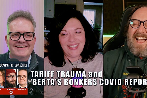 BRITTLESTAR | Substack