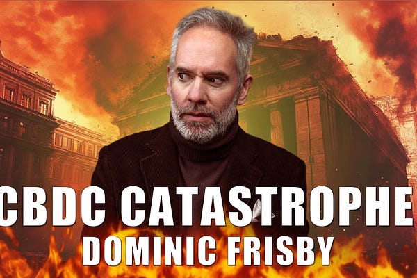 The Flying Frisby | Dominic Frisby | Substack