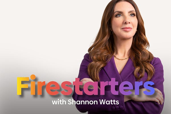 Playing with Fire | Shannon Watts | Substack