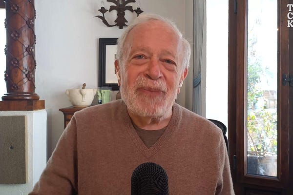 The Coffee Klatch with Robert Reich | Substack