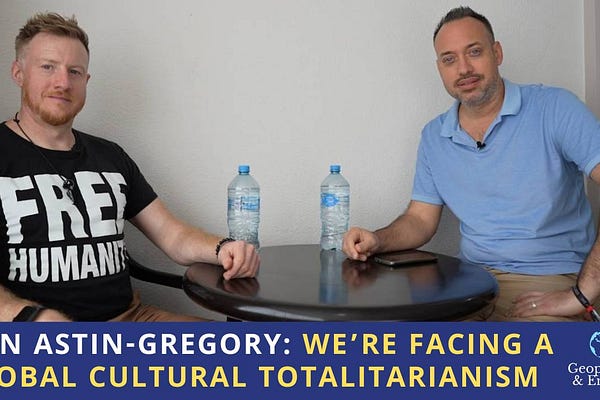 Geopolitics & Empire | Substack