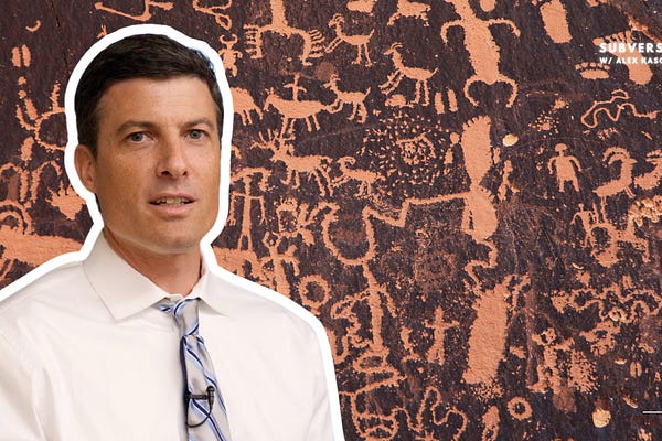 Exclusive Episodes of Subversive | Alex Kaschuta | Substack