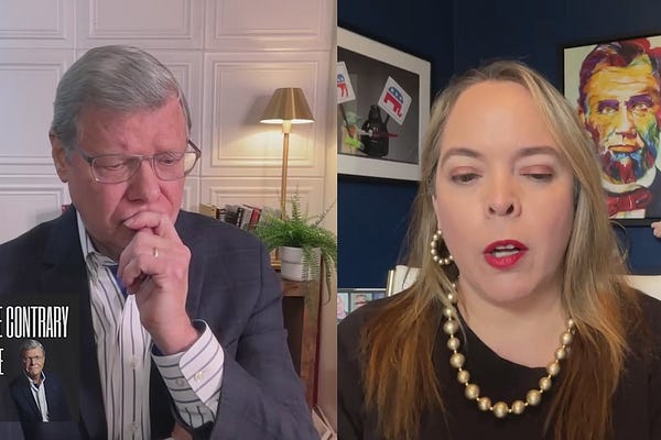 To the Contrary Podcast | Charlie Sykes | Substack