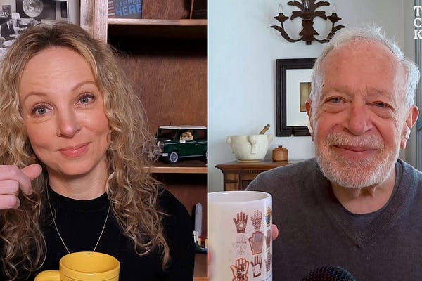 The Coffee Klatch with Robert Reich | Substack