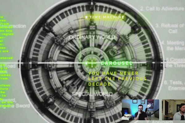 The Carousel | Isaac Simpson | Substack