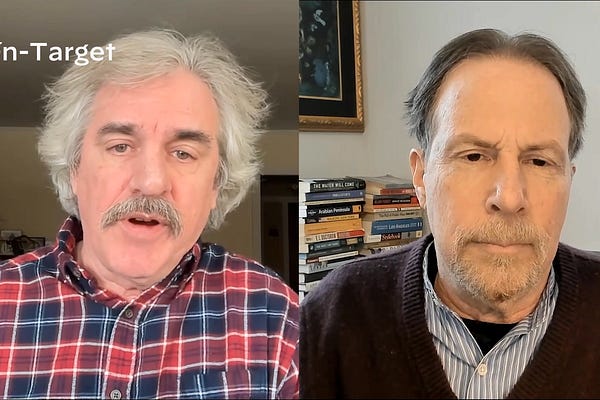 America, America | Steven Beschloss | Substack