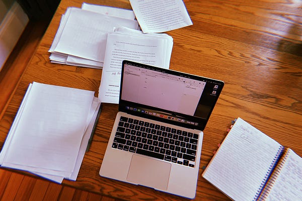 In the Weeds | Kailey Brennan DelloRusso | Substack