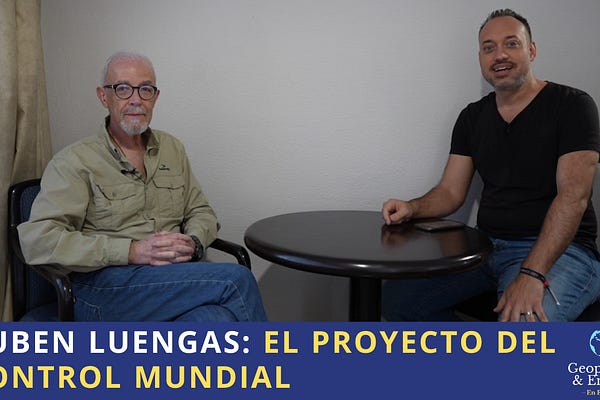 Geopolitics & Empire | Substack