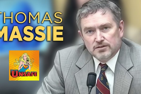 UNSAFE Podcast | Ann Coulter | Substack