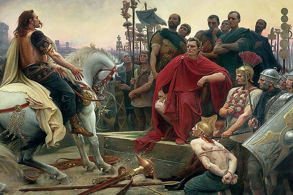 Phoenician Hunter | Substack