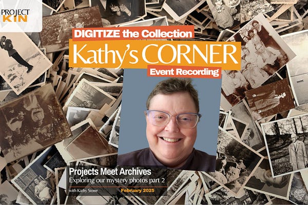 Projectkin Community Forum | Barbara at Projectkin | Substack