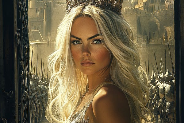 The Fictional | SJStone | Substack