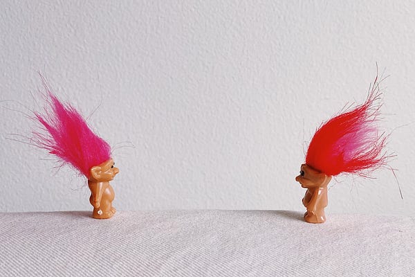 The Unspeakable with Meghan Daum | Substack