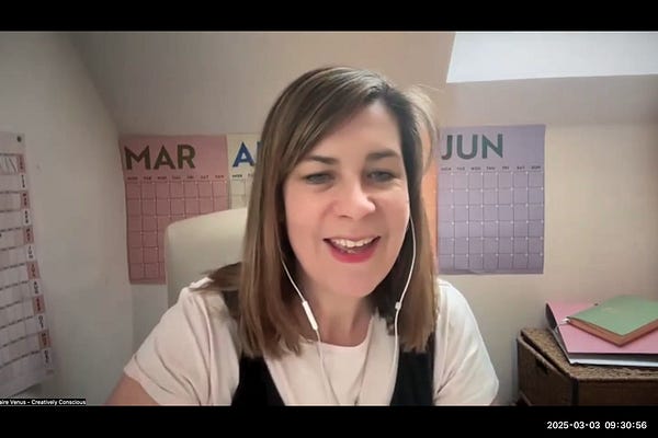 Sparkle on Substack | Claire Venus | Substack