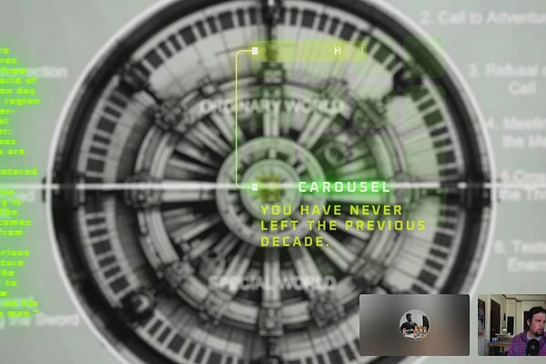 The Carousel | Isaac Simpson | Substack