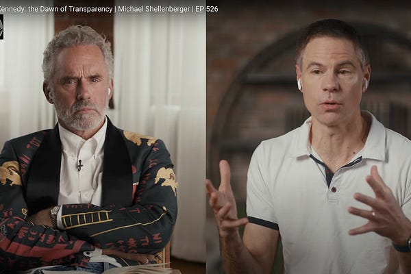 Public | Michael Shellenberger | Substack