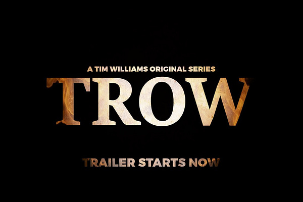 Tim Williams Masterwork | Substack