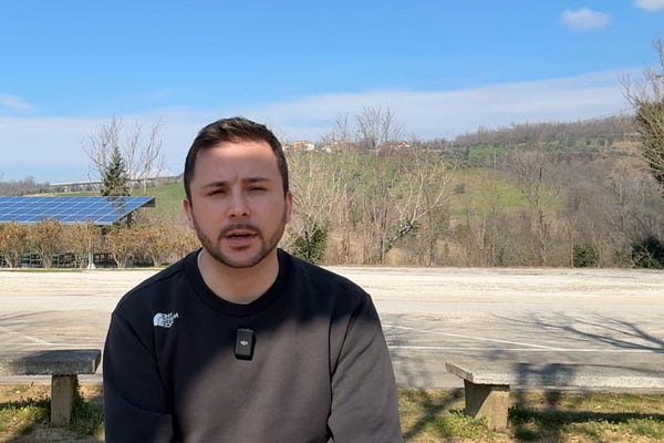 Silere non possum | Substack