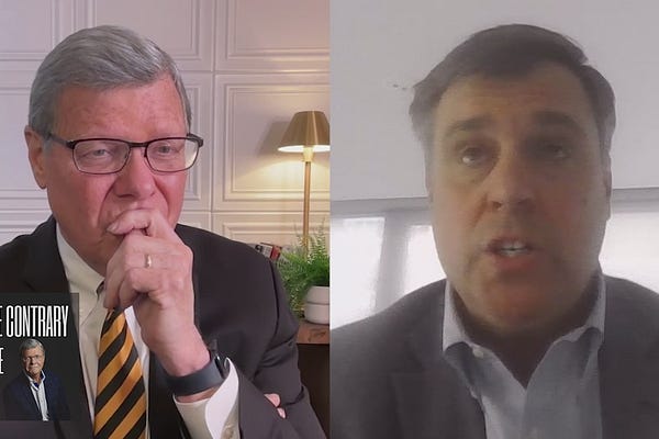 To the Contrary | Charlie Sykes | Substack