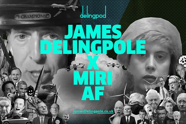 The delingpod | Substack