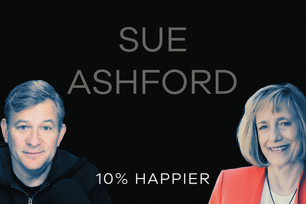 Podcast | Dan Harris | Substack