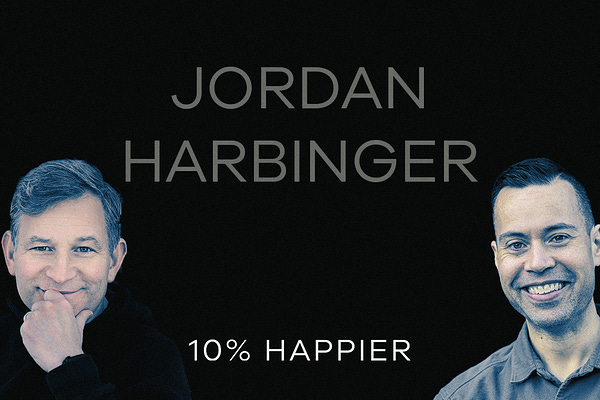 Podcast | Dan Harris | Substack