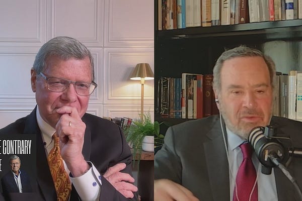 To the Contrary | Charlie Sykes | Substack