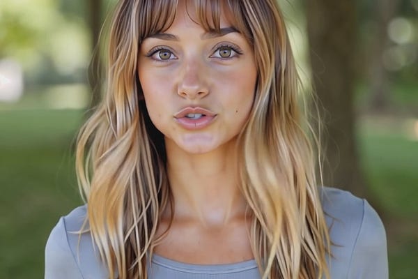 The Apartment! | Little Mia | Substack