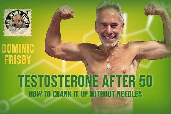 The Flying Frisby | Dominic Frisby | Substack