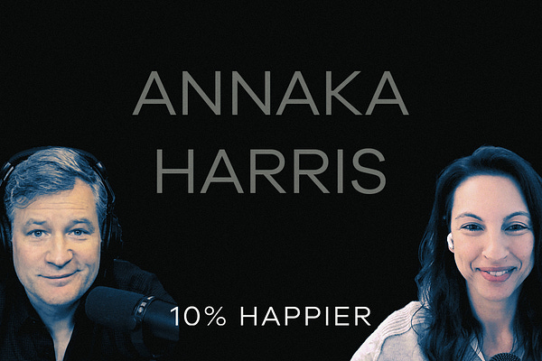 Podcast | Dan Harris | Substack