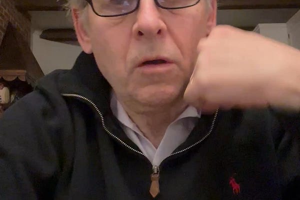 OLD GOATS with Jonathan Alter | Substack