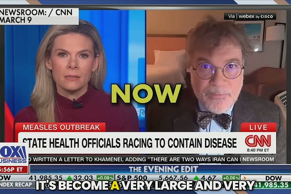 FOCAL POINTS (Courageous Discourse) | Peter A. McCullough, MD, MPH | Substack