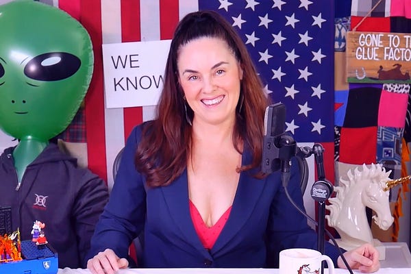 Beyond Parody with Bridget Phetasy | Substack