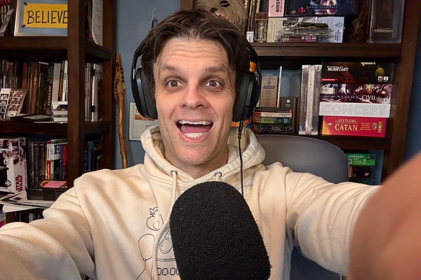 Think Like A Game Designer | Justin Gary | Substack