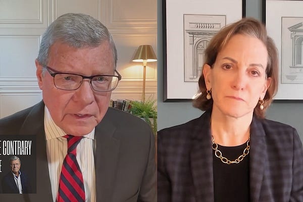 To the Contrary Podcast | Charlie Sykes | Substack