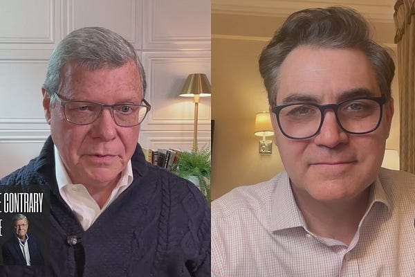To the Contrary | Charlie Sykes | Substack