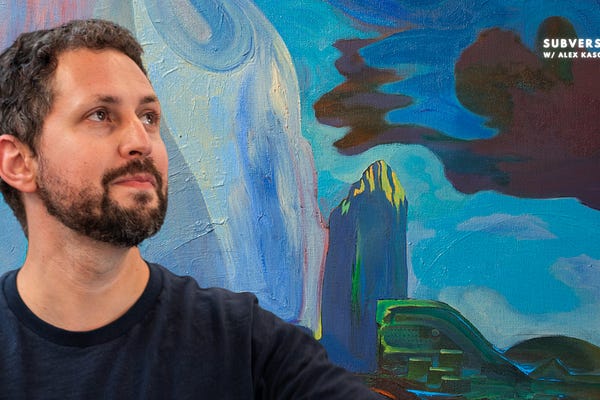 Exclusive Episodes of Subversive | Alex Kaschuta | Substack