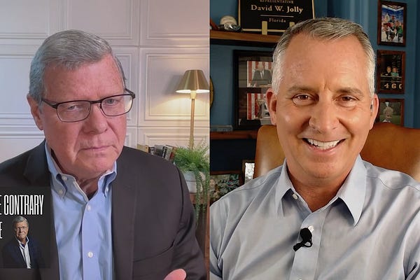 To the Contrary | Charlie Sykes | Substack