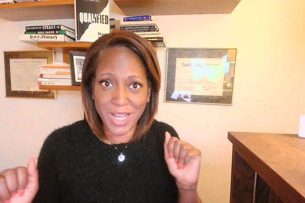 Shari Dunn Qualified | Substack