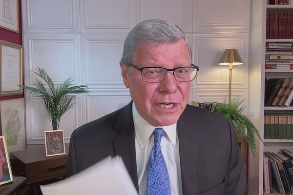 To the Contrary | Charlie Sykes | Substack