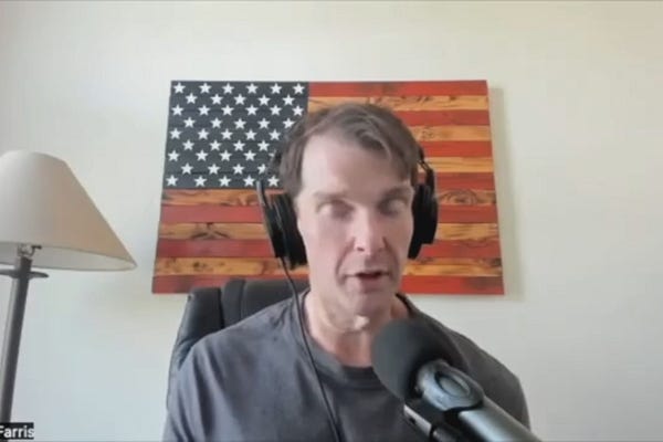 The Preparation | Maxim Benjamin Smith | Substack