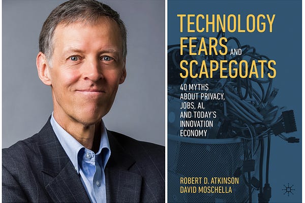 Public | Michael Shellenberger | Substack