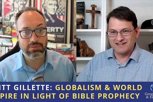 Geopolitics & Empire | Substack