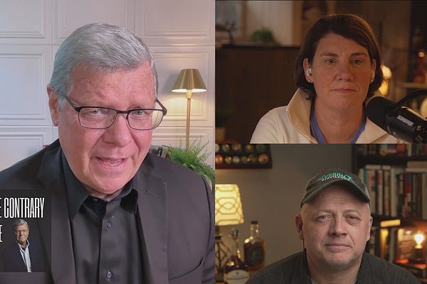 To the Contrary | Charlie Sykes | Substack